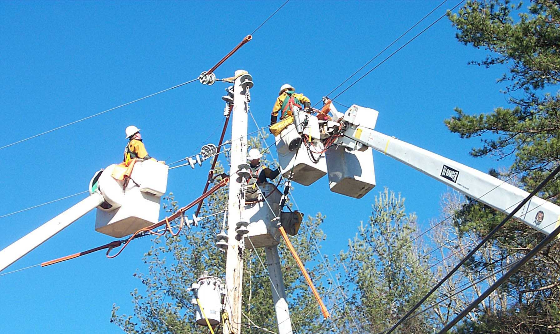 Blue Ridge Mountain Electric Membership Corporation