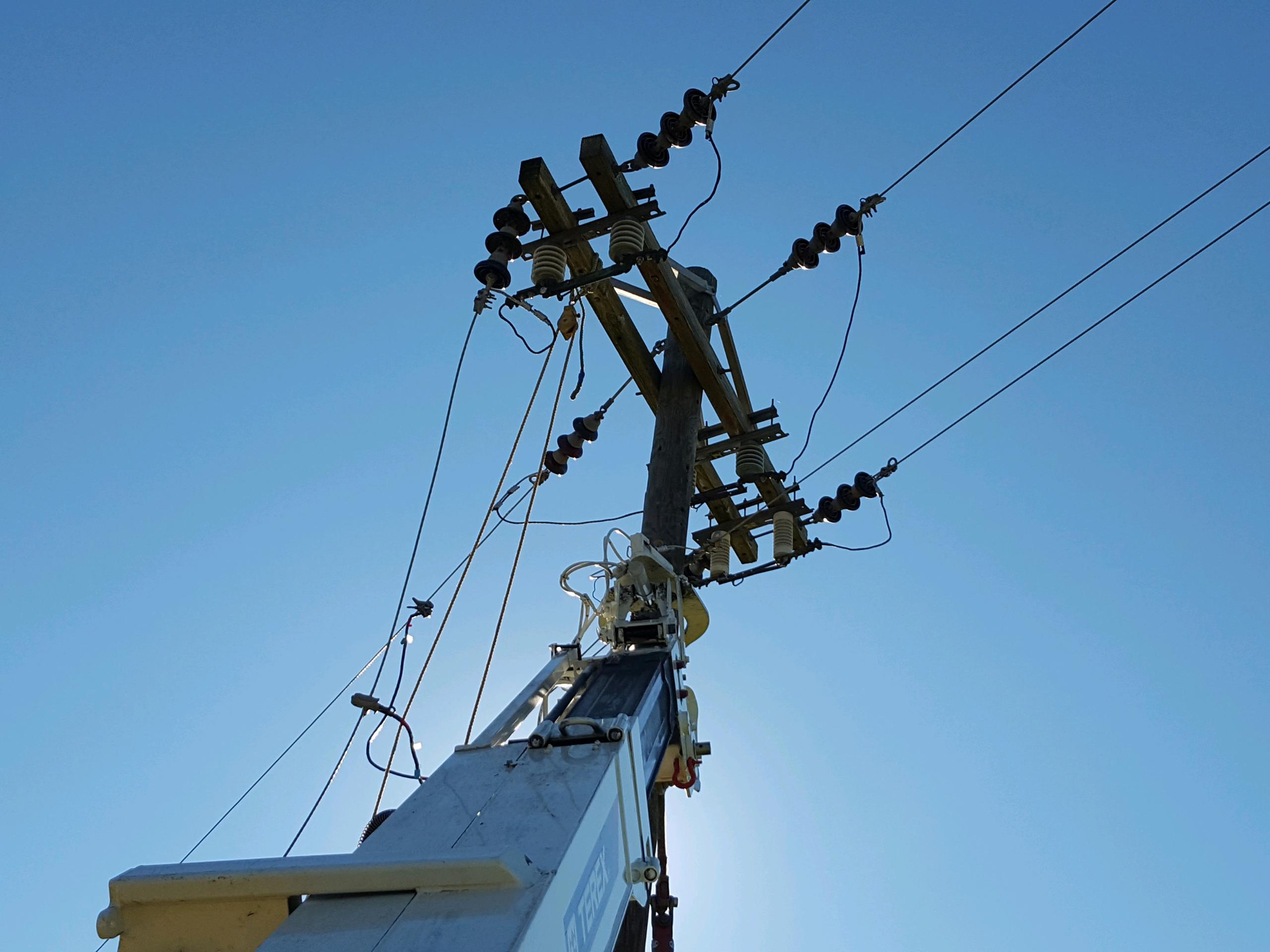 Report An Outage – Blue Ridge Mountain Electric Membership Corporation