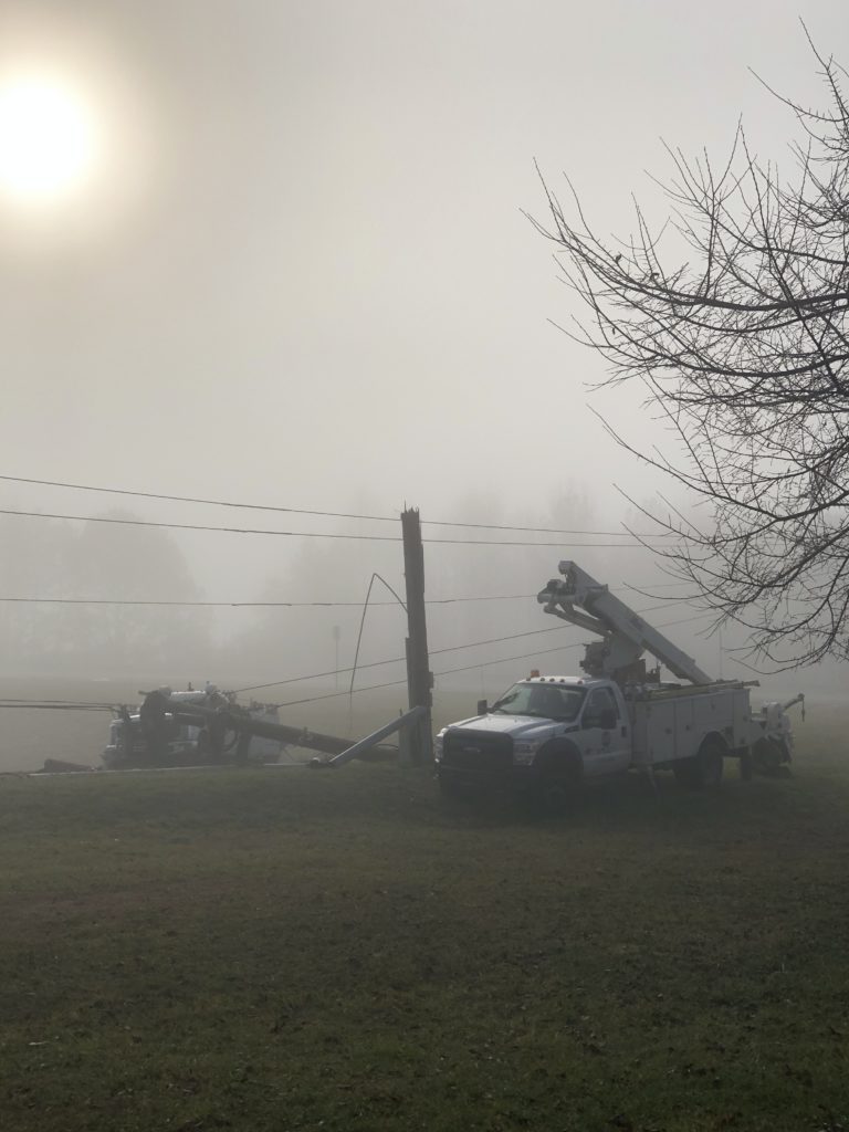 Power Outage FAQ – Blue Ridge Mountain Electric Membership Corporation