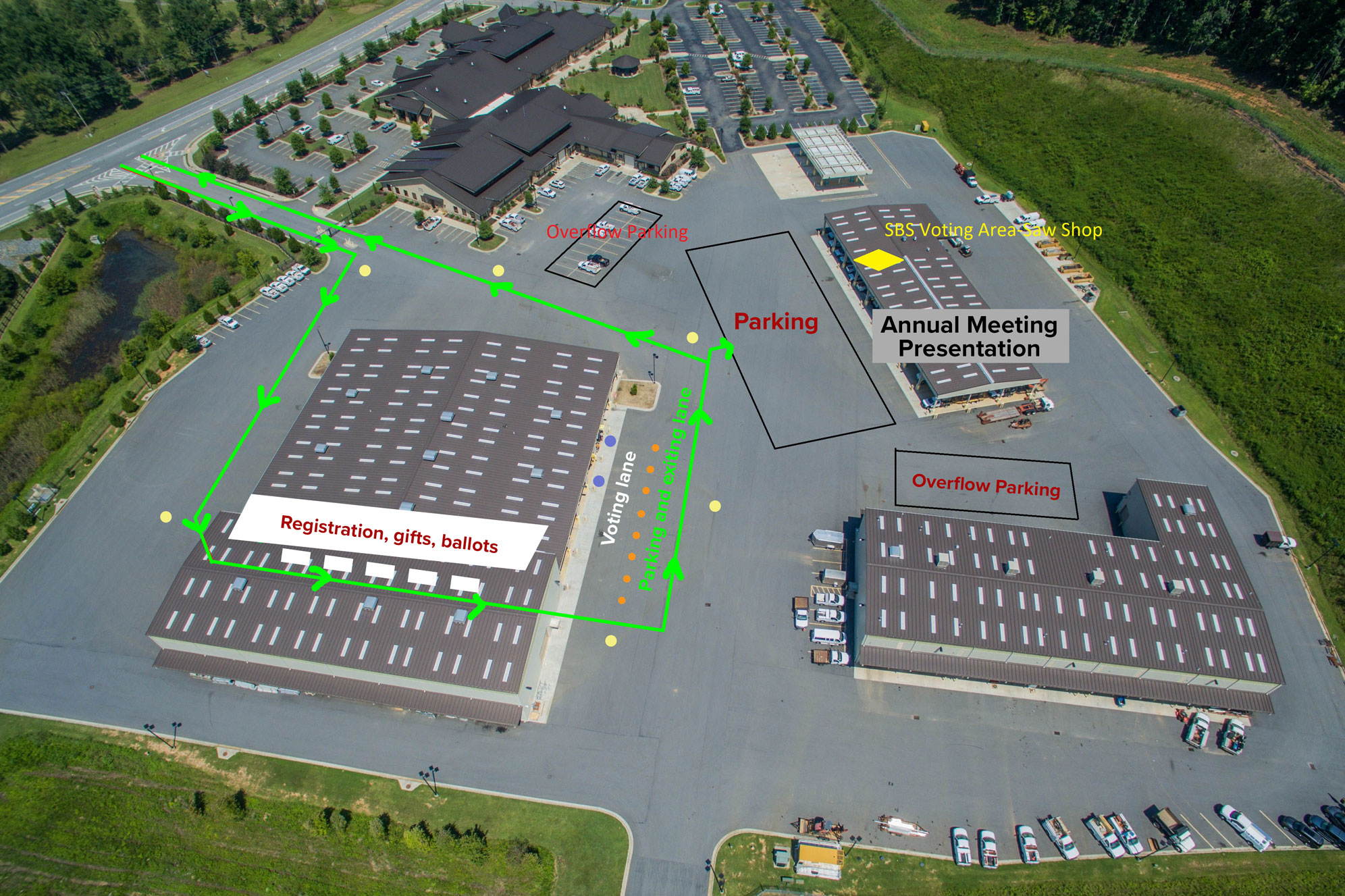 Annual Meeting – Blue Ridge Mountain Electric Membership Corporation