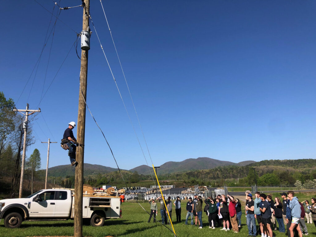 Blue Ridge Mountain Electric Membership Corporation